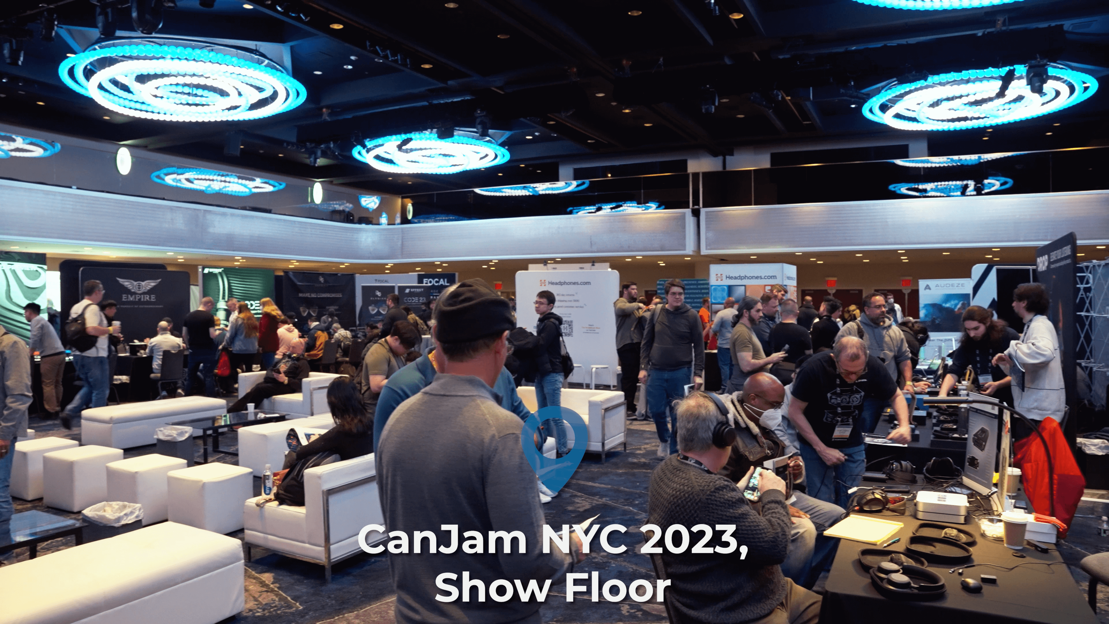 CanJam NYC 2023 Post-Show Recap! – Dekoni Audio