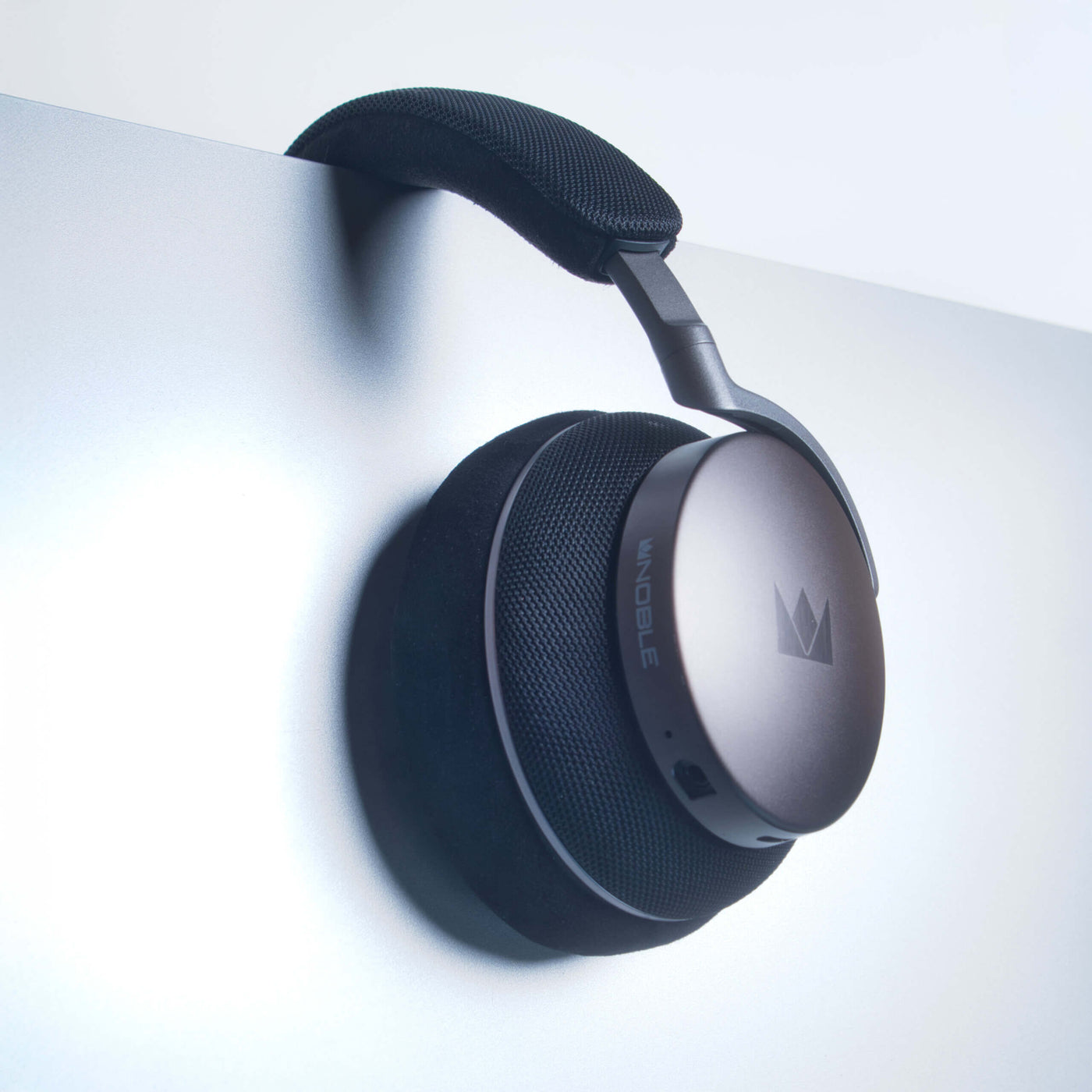 Replacement Earpads for Noble Fokus Apollo - Suede – Dekoni Audio