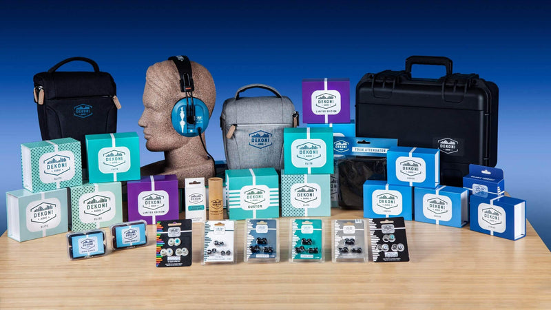 Compatible Replacement Tips For Samsung Galaxy Pro Buds – Dekoni Audio